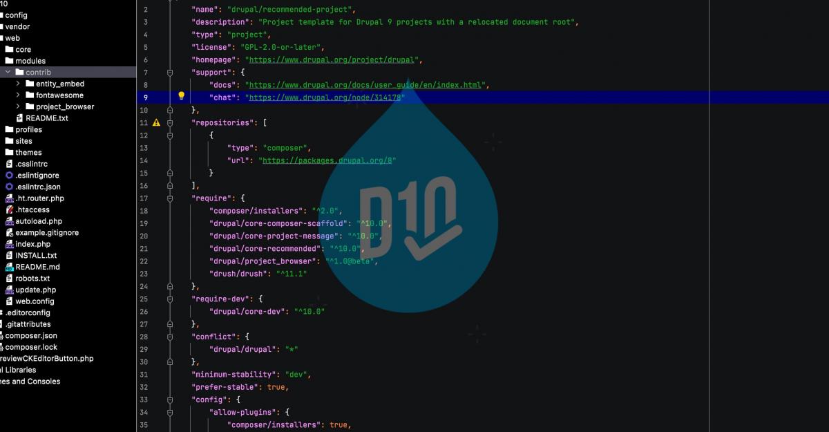 Drupal 10 - New Features, Release Date, Migration/Upgrade | DrupalJournal Drupal 10 - New Features, Release Date, Migration/Upgrade | DrupalJournal